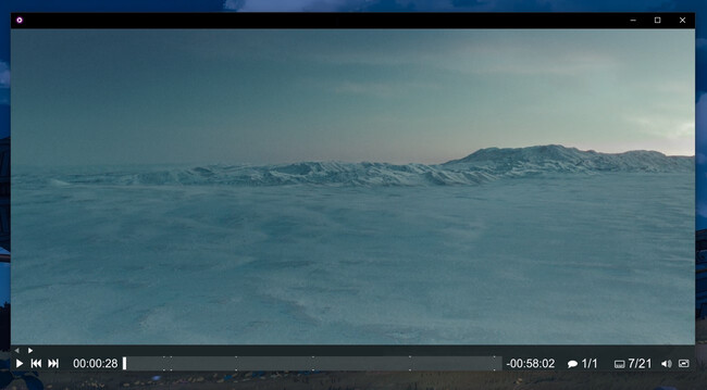 Llevaba más de 10 años usando VLC. No lo abro desde que probé esta ...