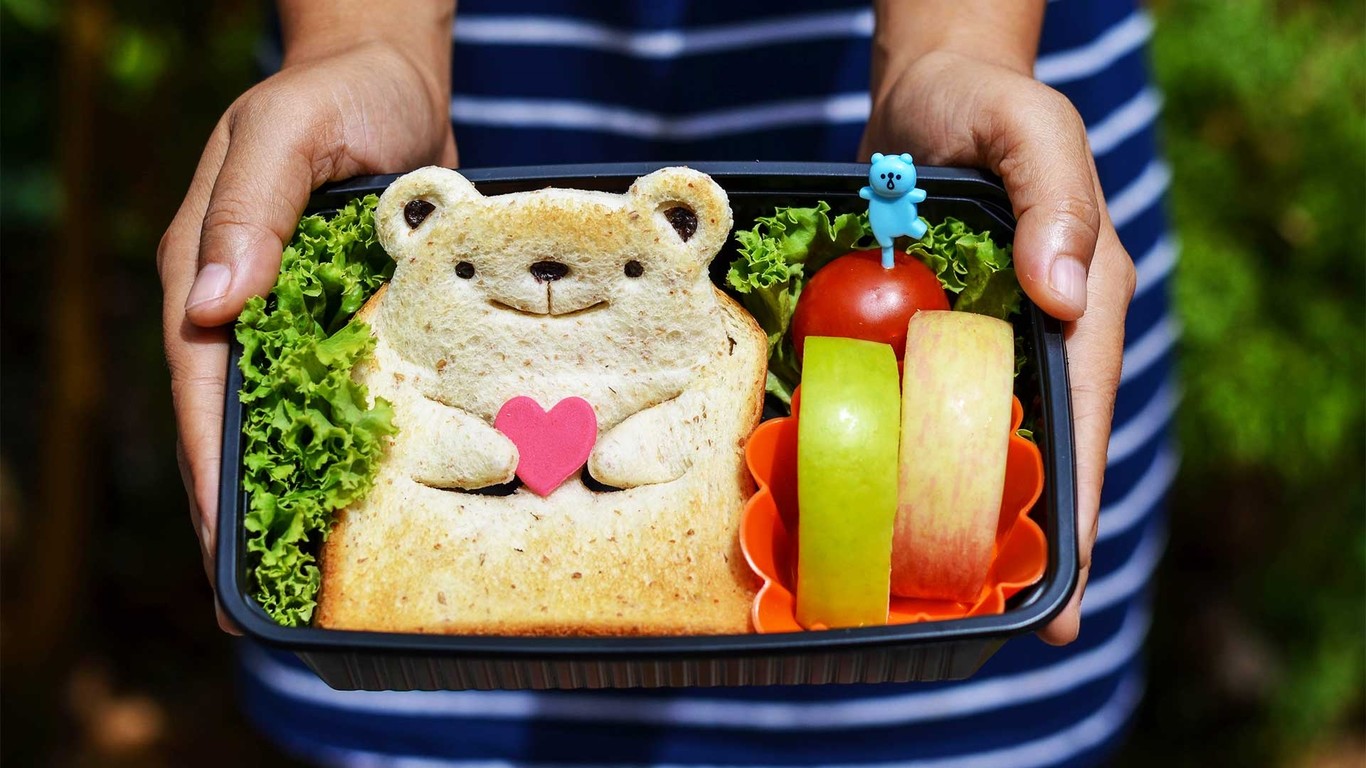 9 tips para mandarle a tus pequeños un lunch escolar más saludable este ...