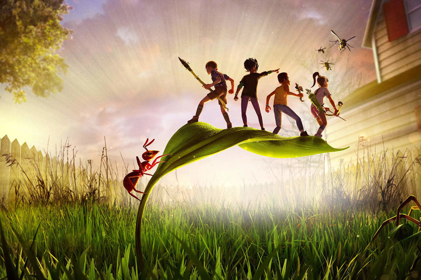 Grounded: cómo conseguir el mejor arco del juego, el Insect Bow Tier 2