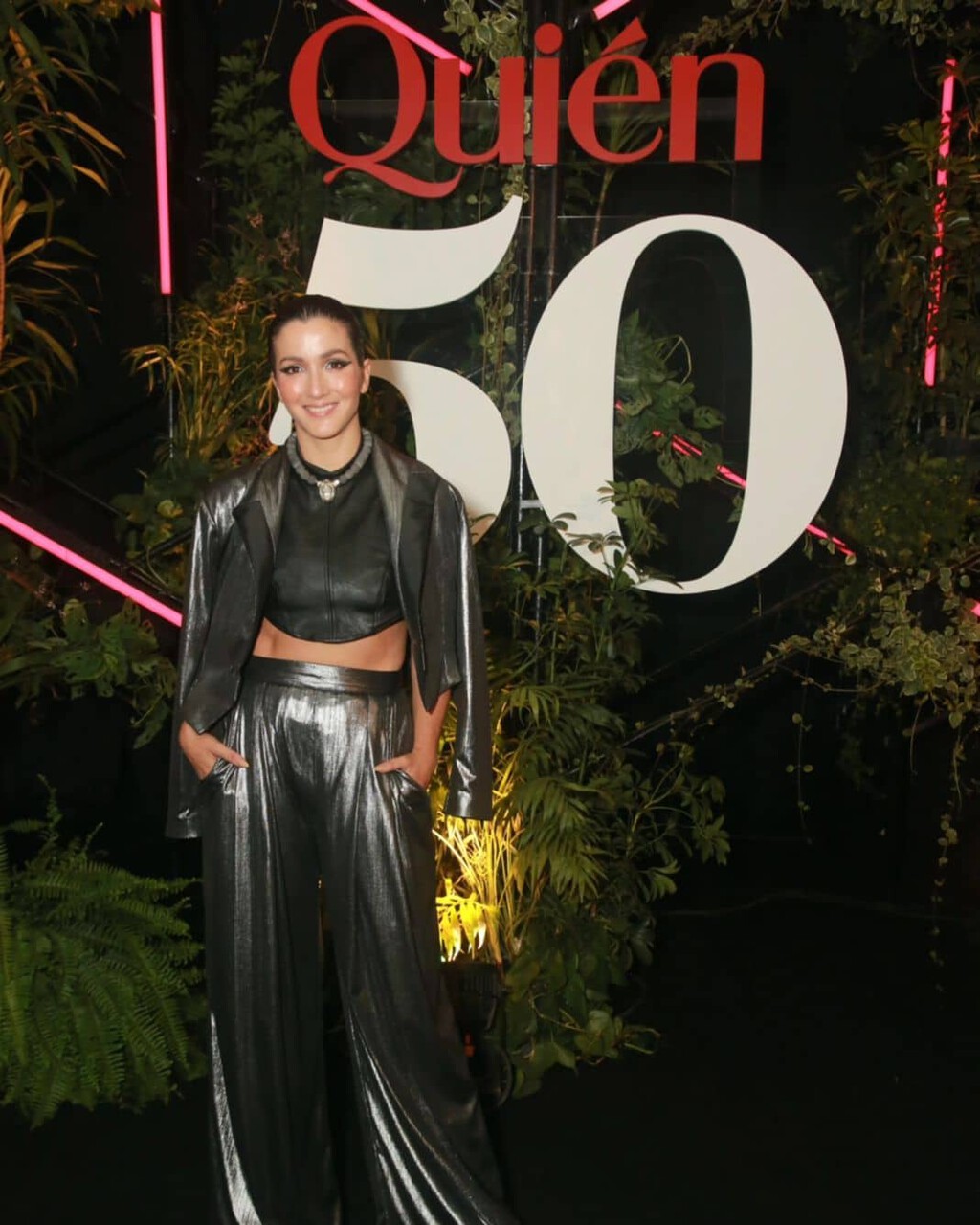 Eréndira Ibarra es la nueva chica de moda: de su estilo y maquillajes ...