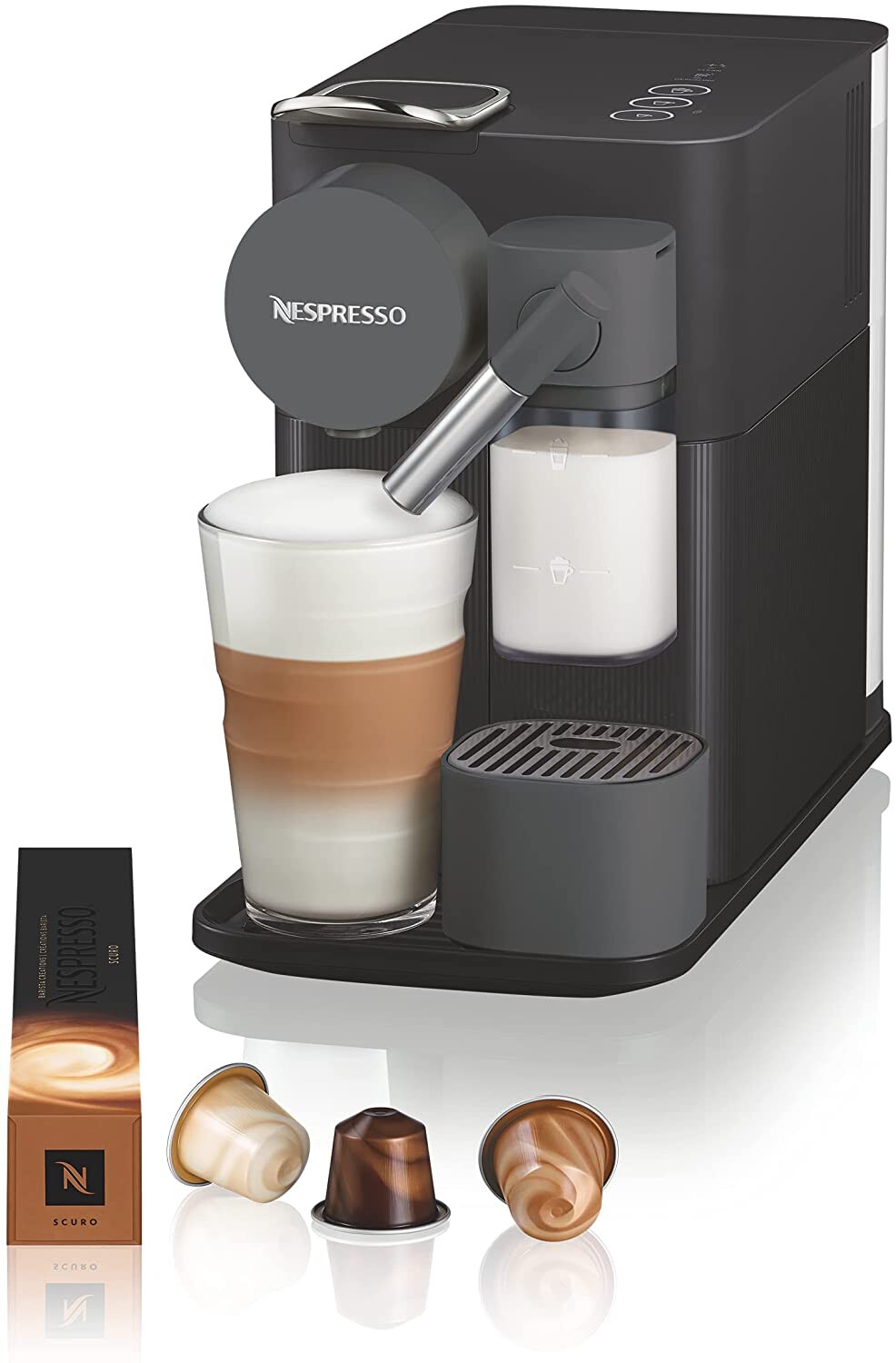 Siete cafeteras de cápsulas ideales para servir el café en cuestión de ...