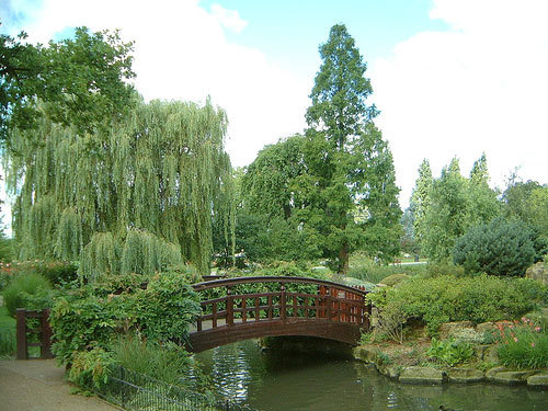 Los parques de Londres