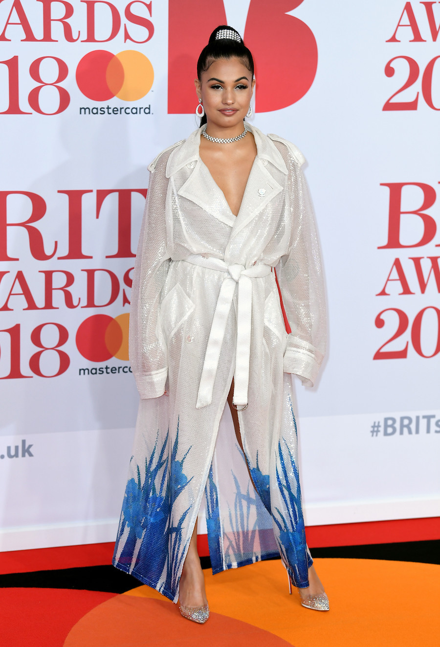 ¡Ya está aquí! La alfombra roja al completo de los Brit Awards 2018