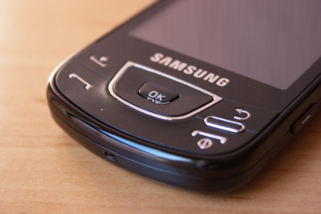 Samsung i7500 Galaxy, análisis (primera parte)