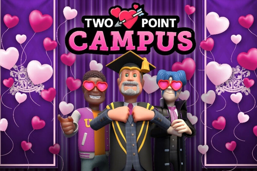 Two Point Campus: juega gratis en Steam uno de los mejores juegos de simulación de 2022 y prueba ...