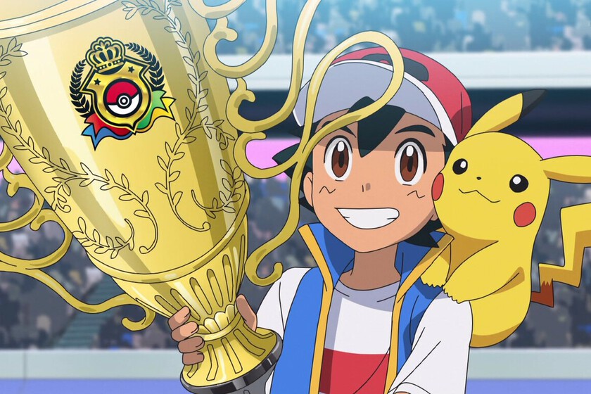 ¡Por fin! Ash Ketchum ya es el mejor entrenador Pokémon del mundo: una ...
