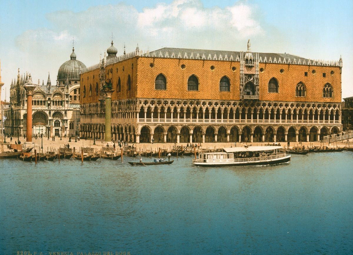 La Venecia clásica, antes de la invasión turista, en maravillosas ...