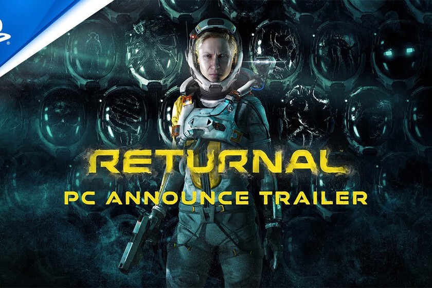 Returnal anuncia que llevará su acción desenfrenada y sus bucles de muerte a PC