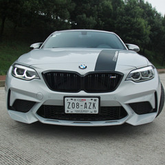 BMW M2 Competition, a prueba: Opiniones, características y precios