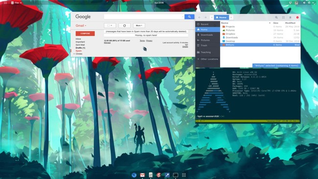 Cinco razones por las que Arch Linux sigue siendo una de las mejores distribuciones actuales