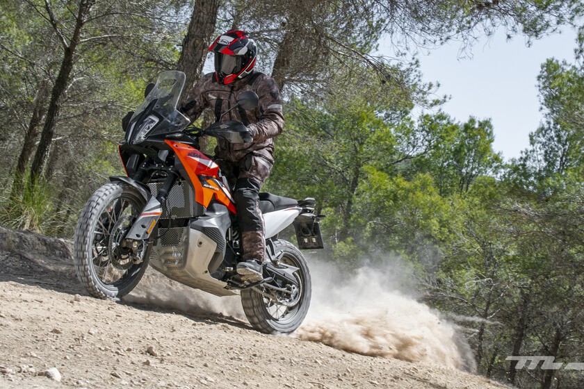 Probamos la KTM 890 Adventure: filosofía rally para que te animes con ...