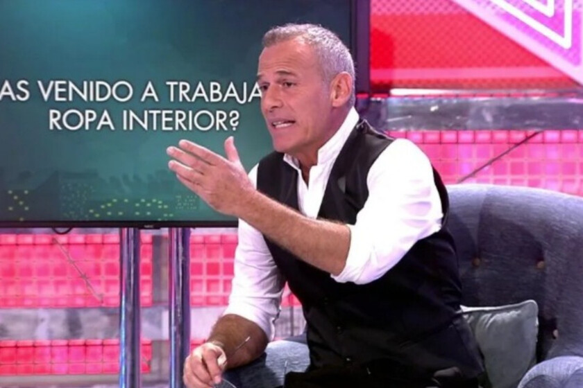¿Se ha acostado Carlos Lozano con hombres para conseguir curro? El ...