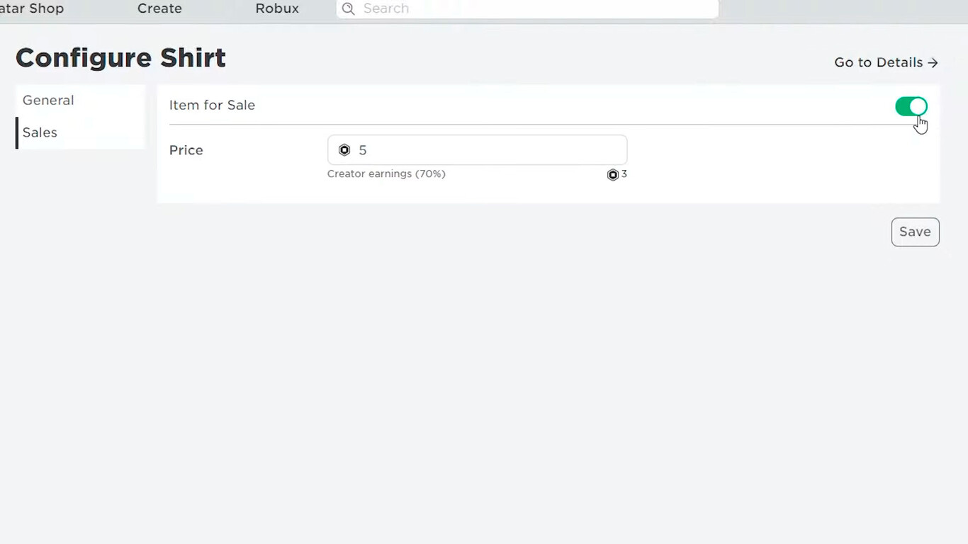 Skins en Roblox: cómo crear tu propia ropa y ponerla a la venta para ganar Robux