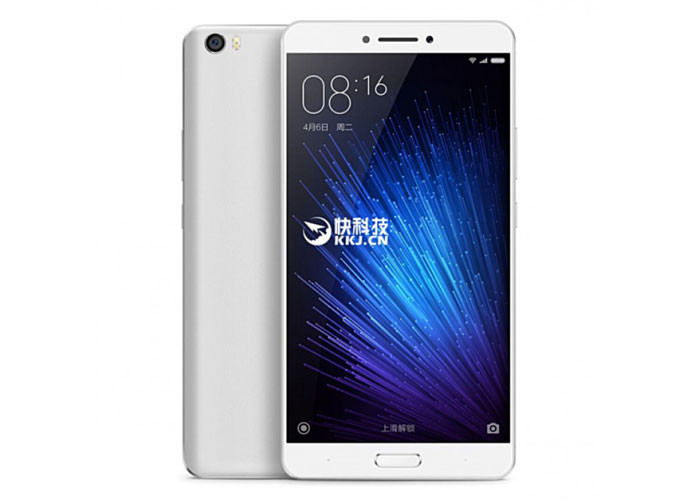 El Xiaomi Max ya tiene fecha de presentación