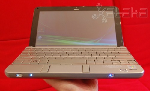 HP Mini 2140, lo hemos probado