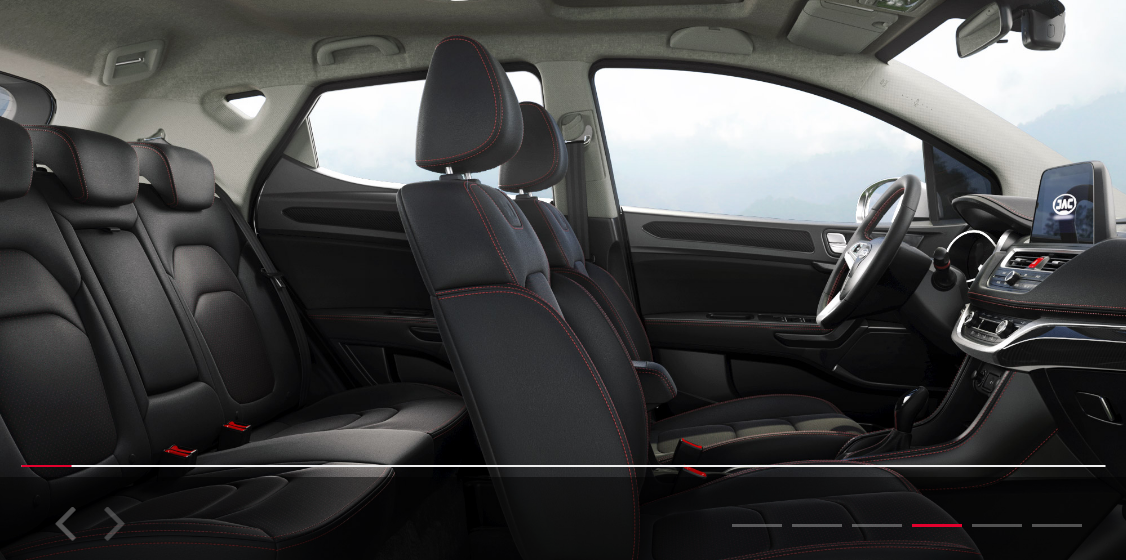 JAC SEI 3: precios, versiones y equipamiento en México