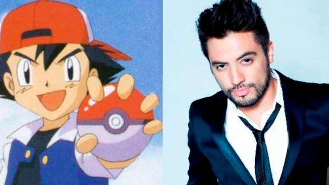“Papá, ¿le haces la voz de Ash a mis amigos?”: actor de doblaje en ...