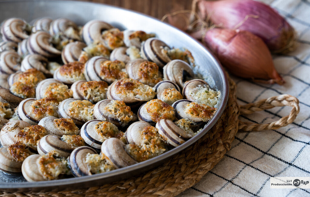 Las mejores recetas de caracoles, propiedades y consejos de cocina para ...