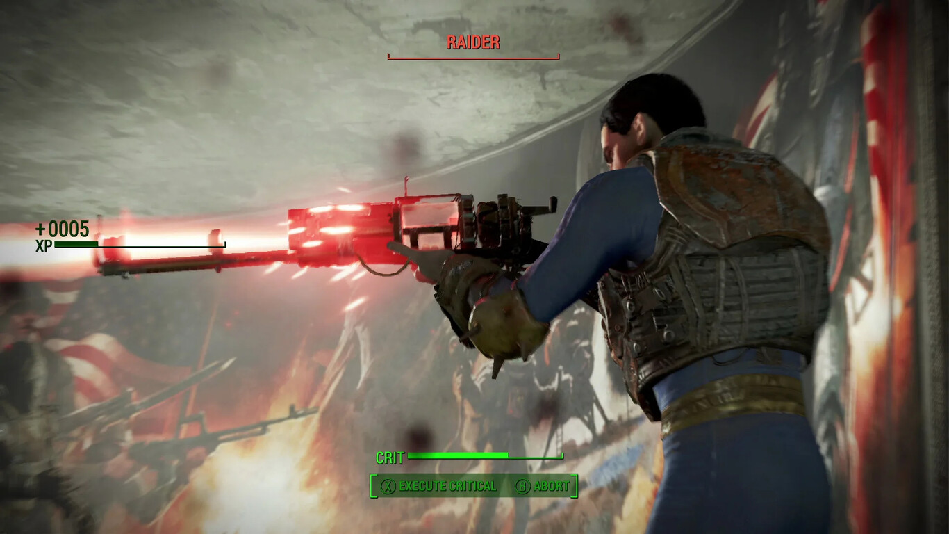 'Fallout 4' ya tiene su actualización para next-gen. Está dando algunos ...