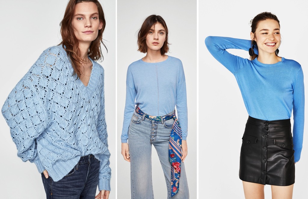 El color que más lo va a petar esta temporada es el azul turquesa ...