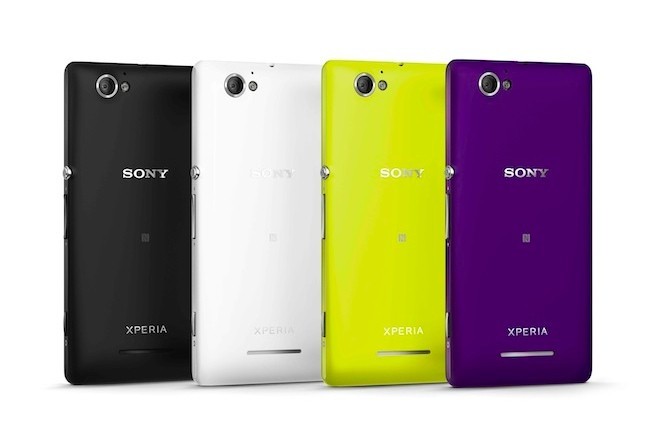 Sony Xperia M, todo sobre el nuevo smartphone Jelly Bean de Sony