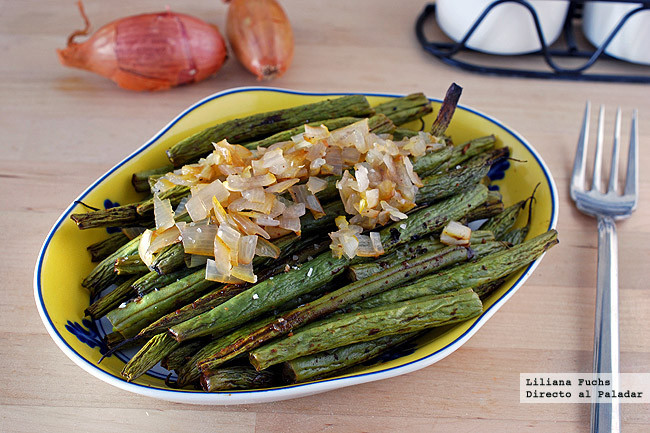 Cómo hacer verduras asadas al horno. Trucos para que queden perfectas
