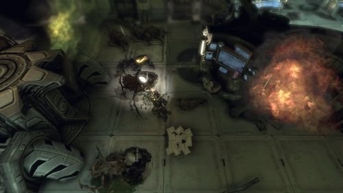 'Alien Breed: Impact' llegará este verano a PC y PS3