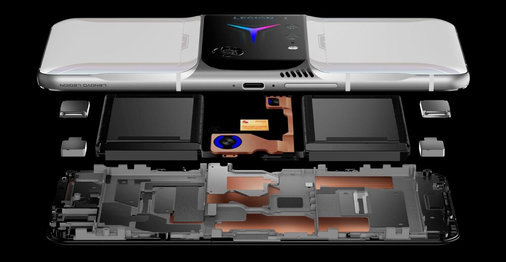 Nuevo Lenovo Legion Phone Duel 2, características, precio y ficha técnica