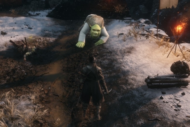 Shrek ya no te parecerá tan amigable cuando te machaque con este mod de ...