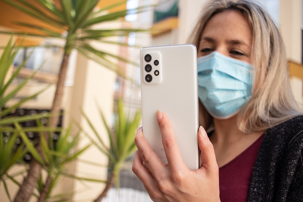 Samsung Galaxy A72: review con características, precio y especificaciones