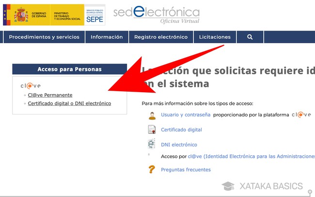 Cómo ver tus contratos de trabajo en la web del SEPE sin tener que pedirlos a la empresa