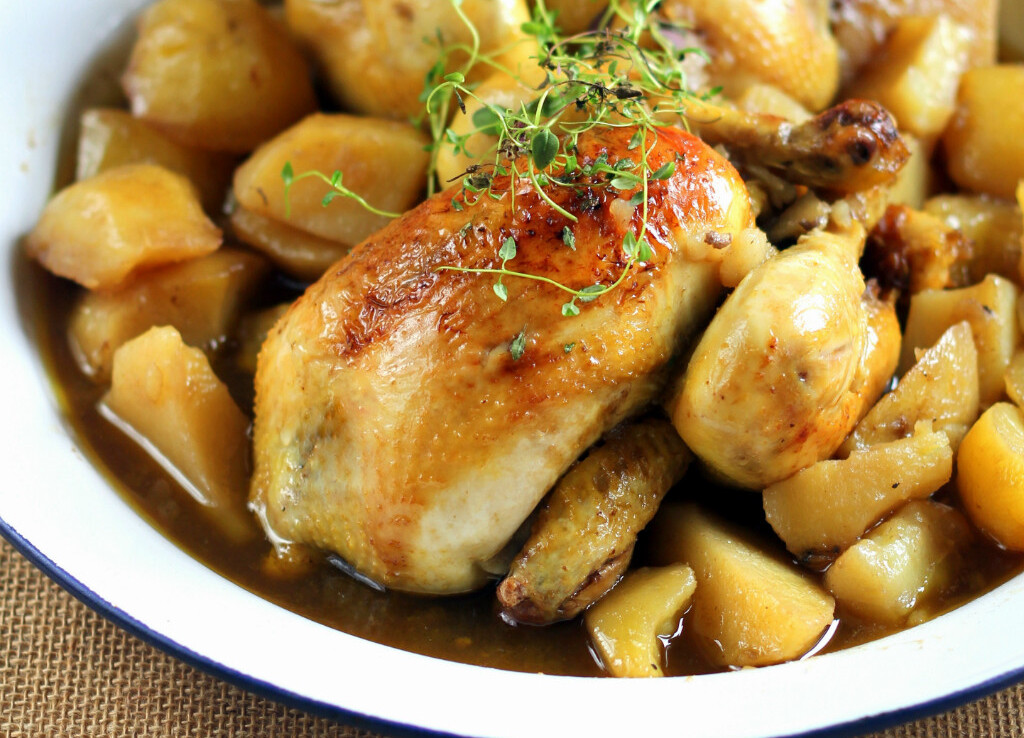 Coquelet o picantón, un pollo tan tierno como versátil, perfecto para ...