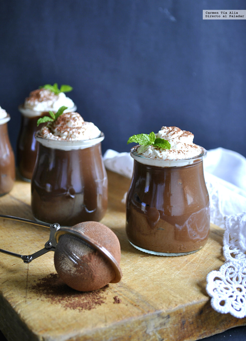 13 recetas de postres saludables con aguacate