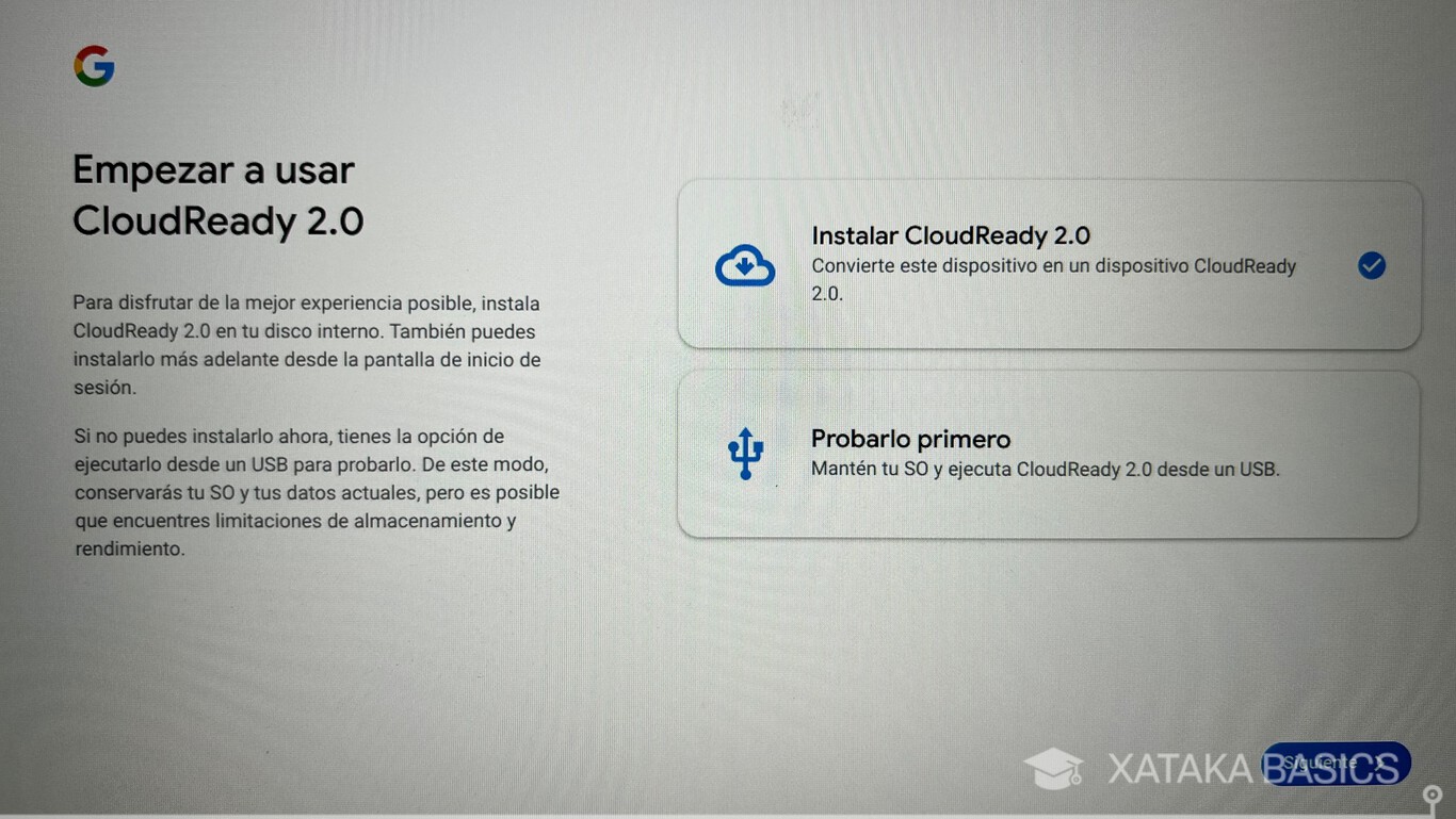 Cómo probar Chrome OS Flex en un PC o Mac: descargar e instalar el nuevo sistema operativo de Google