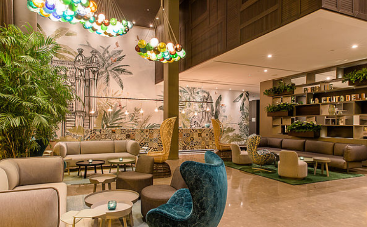 Hoteles que enamoran: Motel One Barcelona