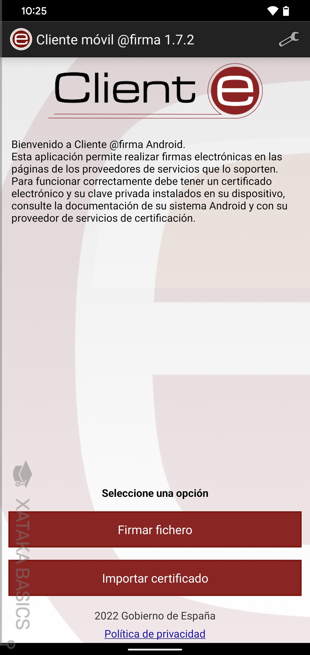 Autofirma en Android: qué es y cómo usarla para firmar documentos con tu certificado digital