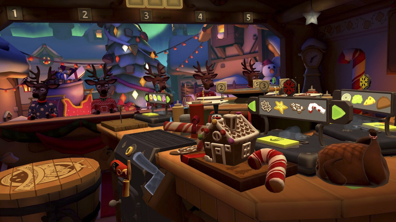 Cook Out analysis, or how to cook a 20-story sandwich for a werewolf ...