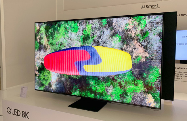 Los televisores QLED 8K y 4K de Samsung para 2020, explicados: cómo son ...