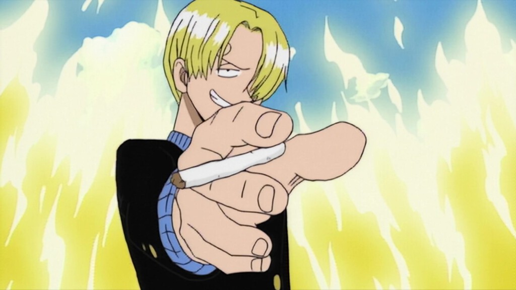 'One Piece': el actor que hace de Sanji ha entrenado a saco para pegar ...