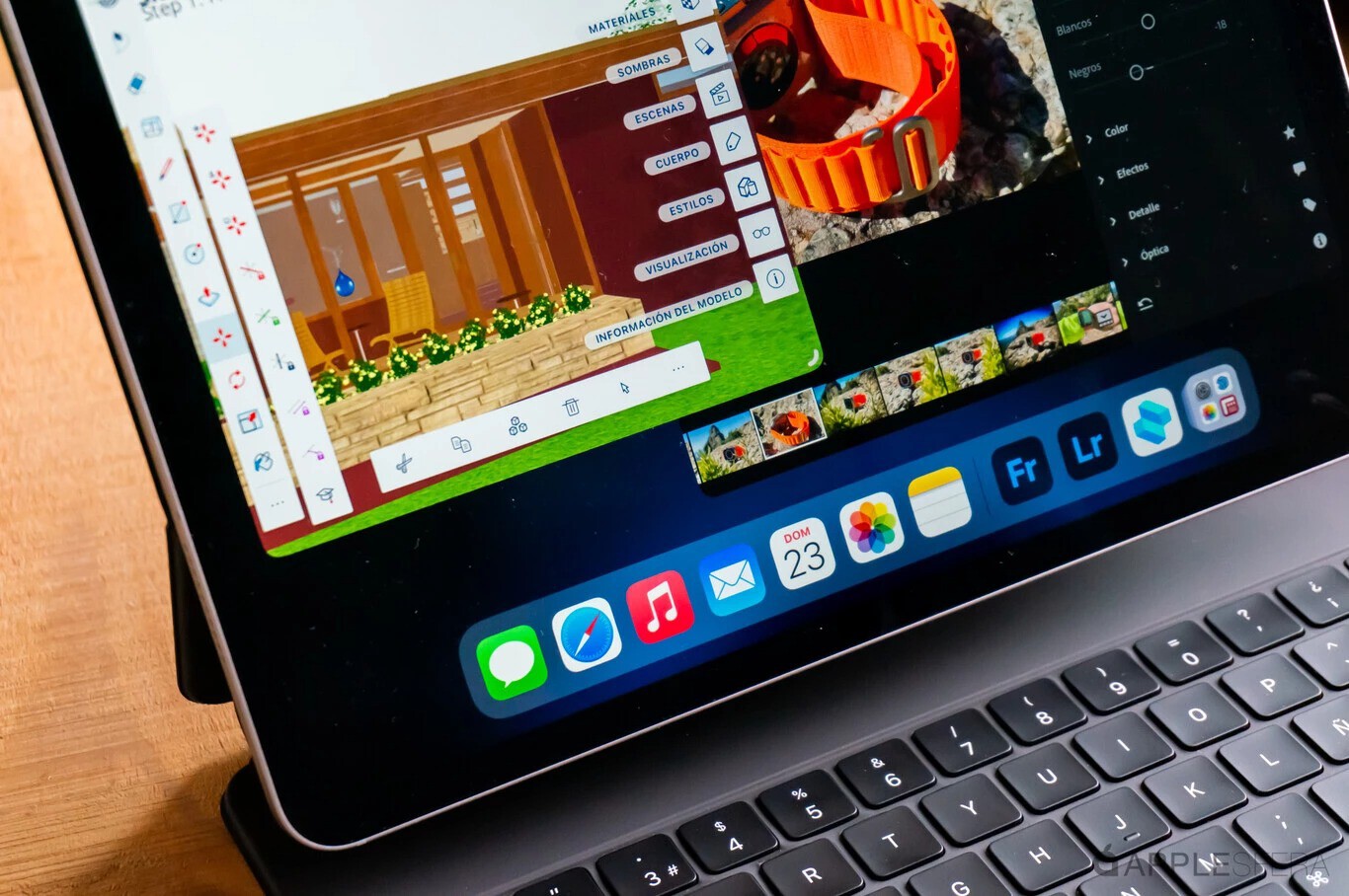Más de 200 euros de rebaja en el último iPad Pro de 12,9 pulgadas, una ...