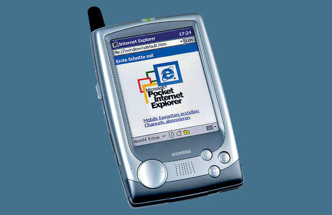 Cinco móviles que marcaron el año 2001