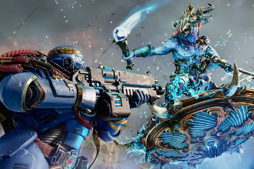 No hay suficientes premios para reconocer lo increíble que es Warhammer ...