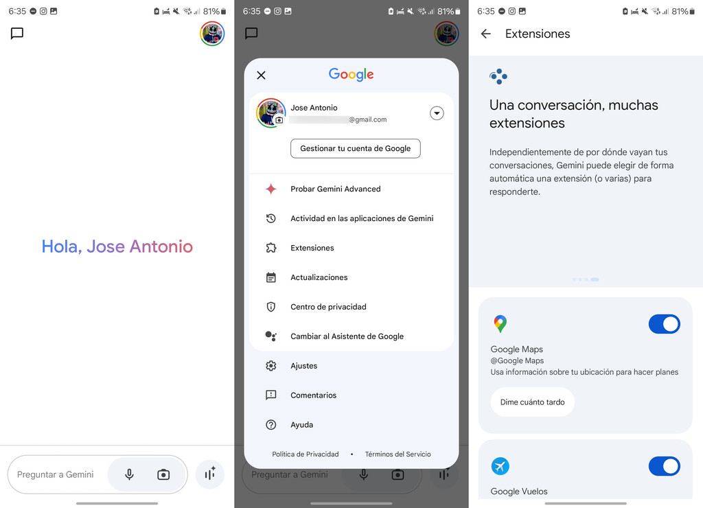 Gemini ha llegado a Google Home para conquistar el hogar conectado: así ... Gemini ha llegado a Google Home para conquistar el hogar conectado: así ...