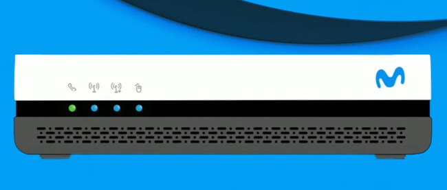 Qué significan todas las luces del router de Movistar y qué puedes ...