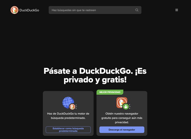 Las mejores 14 alternativas a Google para encontrar un buscador que se ...
