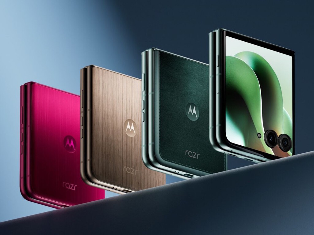 Motorola reveló en Colombia su nueva familia de teléfonos edge 60 y ...