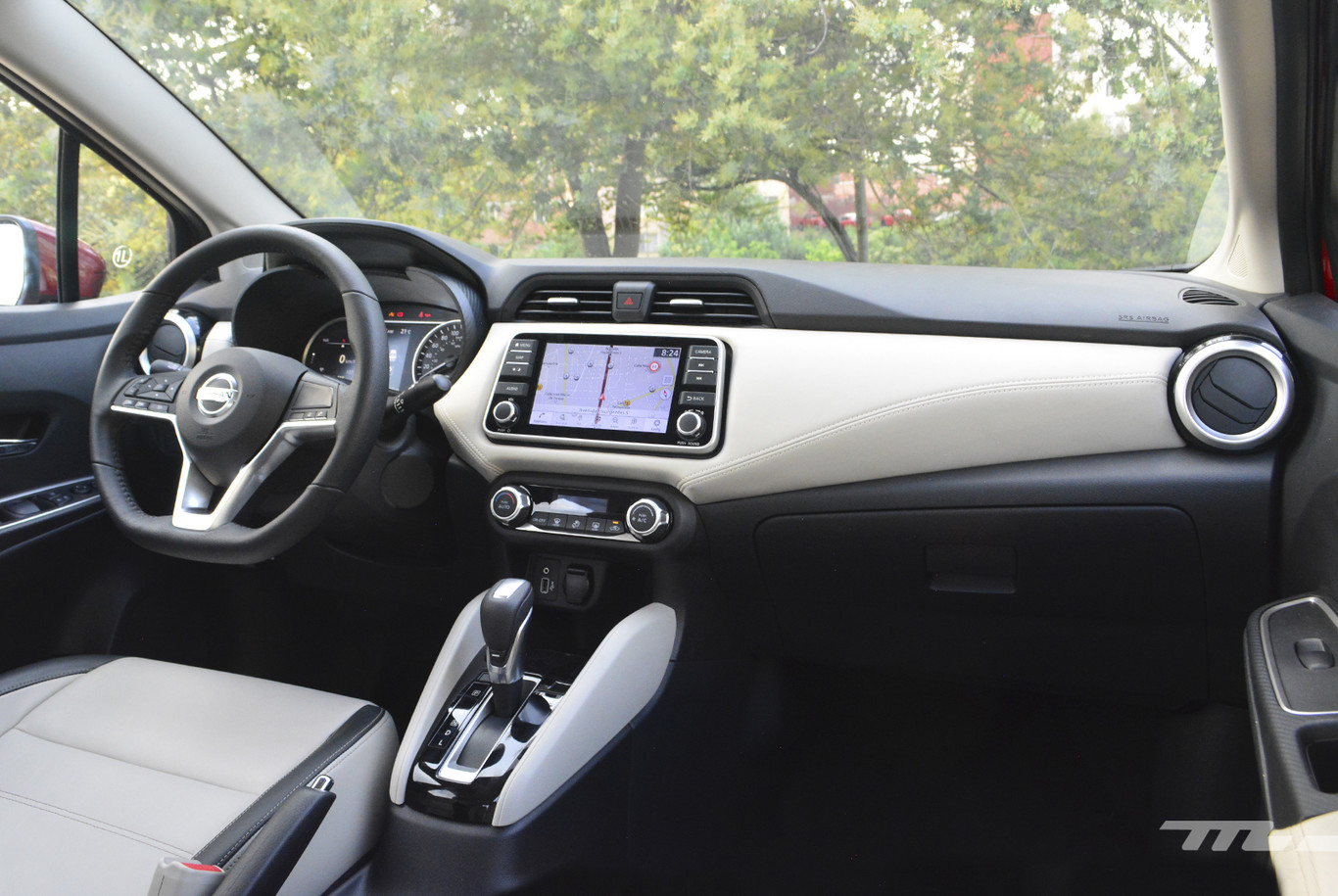 Nissan Versa 2020: Precios, versiones y equipamiento en México
