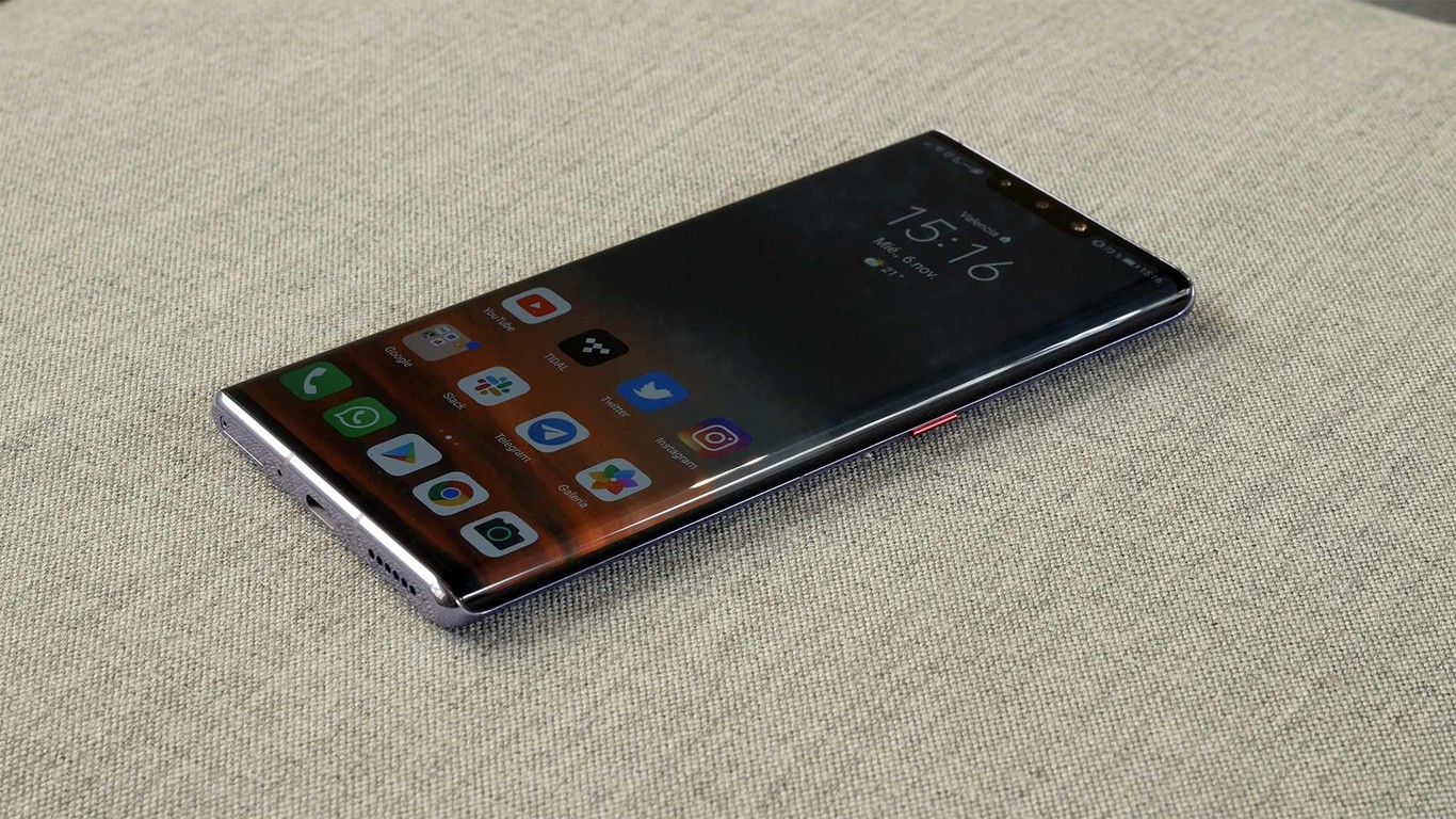 Huawei Mate 30 Pro, análisis: review con características, precio y ...