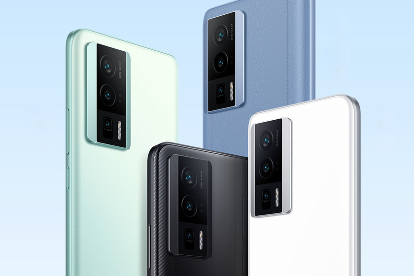 Ya están aquí los mejores Redmi hasta la fecha: pantalla 2K, 16 GB de ...