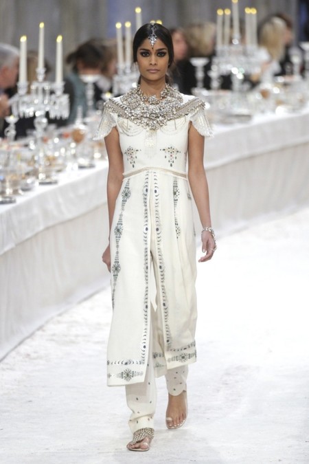 Chanel Pre-Fall 2012: India es un paraíso a visitar